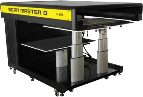 A0 Book Scanner SCAN MASTER 0 3650 – Electronic Information Solutions Inc