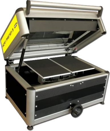 A3 Book Scanner SCAN MASTER 3 – Electronic Information Solutions Inc