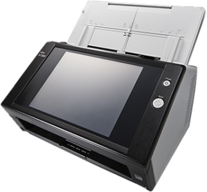 FUJITSU Image Scanner N7100 Specifications – Electronic Information ...