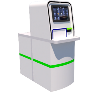 ALIVRA Book Return Facilities – Electronic Information Solutions Inc